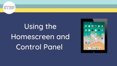 Getting started with the iPad control panel - Media Hopper Create