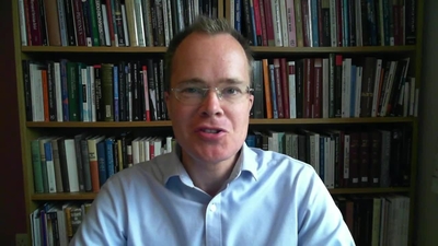 'Christian theology and food' - Dr David Grumett - Media Hopper Create