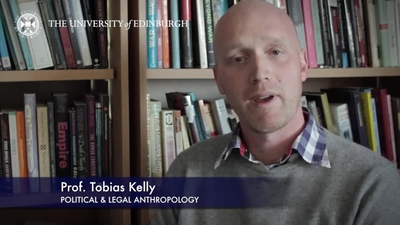 Tobias Kelly - Political & Legal Anthropology- Research In A Nutshell ...
