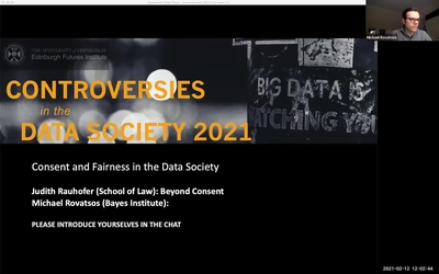 Rauhofer and Rovatsos Discussion - Fairness and Consent - Media Hopper ...