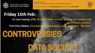 Cate Heeney - Sharing health records - Data Controversies 2019 - Media ...