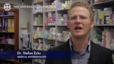 Stefan Ecks -Medical Anthropology - Research In A Nutshell - School of ...