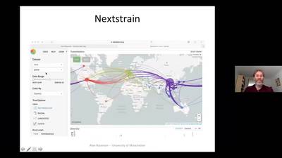 Alan Roseman (University of Manchester): Introduction to electron ...