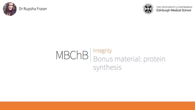 2. Extra resource_protein synthesis.mp4 (2022) - Media Hopper Create