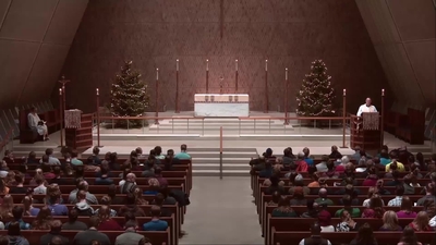 Kramer Chapel Sermon - Friday, January 04, 2019 - Concordia Theological ...