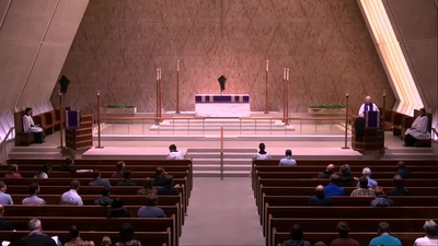 Kramer Chapel Sermon - Tuesday, April 16, 2019 - Concordia Theological ...