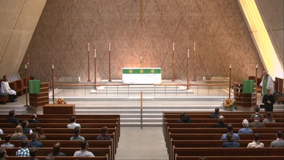 Kramer Chapel Sermon - Thursday, November 10, 2022 - Concordia ...