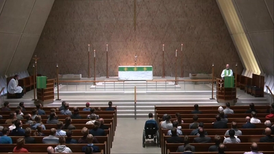 Kramer Chapel Sermon - Monday, September 26, 2022 - Concordia ...