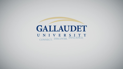 Academic Affairs Presentation by David Attis of EAB - Gallaudet University