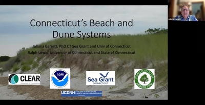 The Ecology and Importance of CT’s Beach Dune Systems Webinar ...