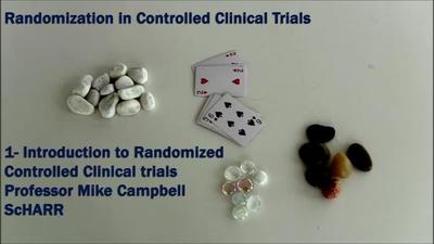Introduction to Randomized Controlled Clinical Trials - The University ...