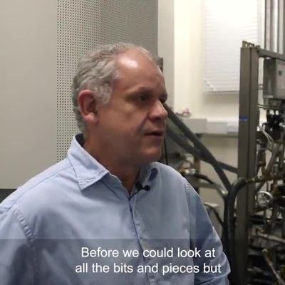 Professor Per Bullough - What is Cryo-EM - The University of Sheffield ...
