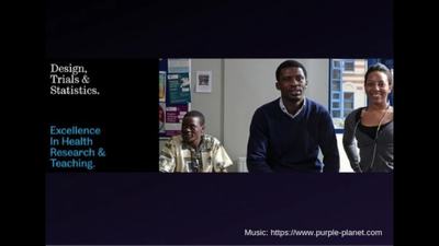 About ScHARR's Design Trials and Statistics group - The University of ...