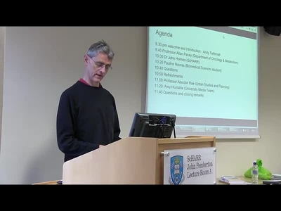 Professor Steve Goodacre Introduction to A Bite Size Guide to Research ...