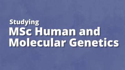 Sarah - NHS Scientist Training Programme - The University of Sheffield ...