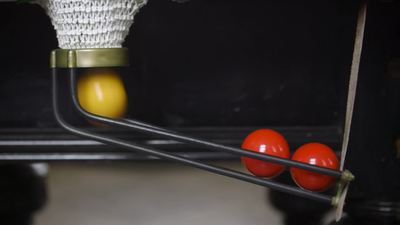 Physics of Snooker - The University of Sheffield Kaltura Digital Media Hub