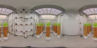 Biosciences - Controlled environment growth rooms 1 - The University of ...