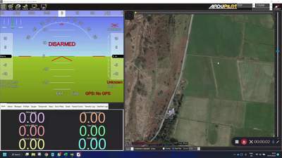 Introduction to Mission Planner Software-In-The-Loop - The University ...