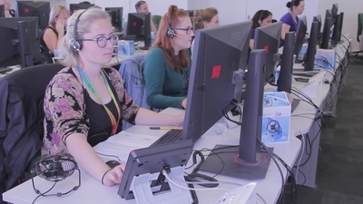 Clearing and Adjustment Helpline 2018 - The University of Sheffield ...