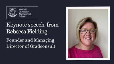 Rebecca Fielding's keynote speech - The University of Sheffield Kaltura ...