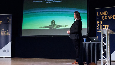 Landscape50: Richard Weller - The University of Sheffield Kaltura ...