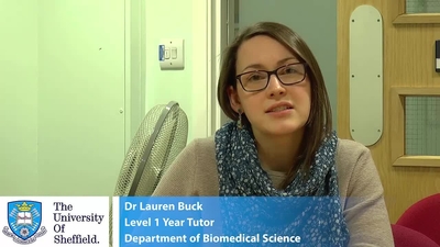 Biomedical Science Tour - The University of Sheffield Kaltura Digital ...