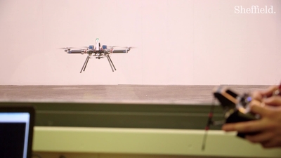 How Do Drones Sense the World? - The University of Sheffield Kaltura ...