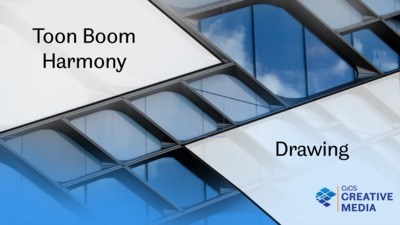 Toon Boom Harmony - Drawing a simple shape and keyframe animation - The ...