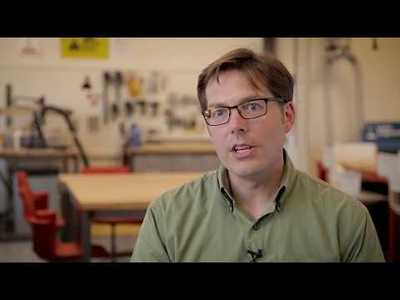 Eric Bauer | Stories from the Hub - Elon University