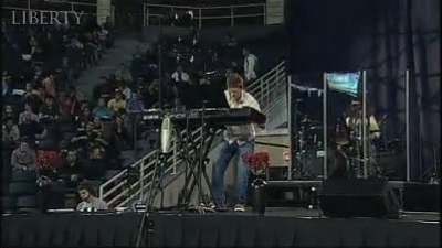 David Nasser - Favor with God - Liberty University