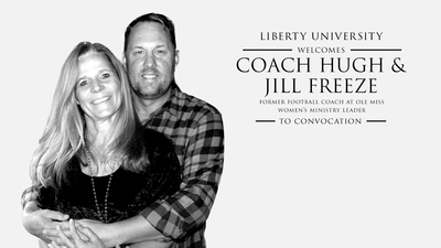 Hugh & Jill Freeze, and Chip Henderson - Forgiveness - Liberty University