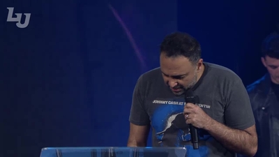 David Nasser - But God - Liberty University