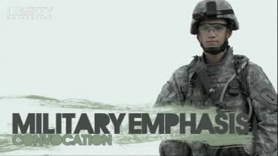 Dr. Tim Lee - We're Talking About America - Liberty University