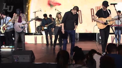 Josh Rutledge - Seated With Christ - Liberty University