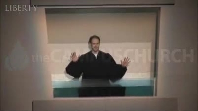 Ergun Caner - Diary Of A Slacker - Part 15 - Liberty University