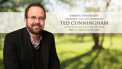 Ted Cunningham - The Blessings In Marriage - Liberty University