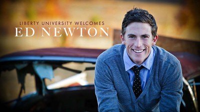 Ed Newton - Make Christ Known - Liberty University