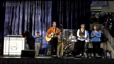 David Nasser - Healing Power of The Gospel - Liberty University