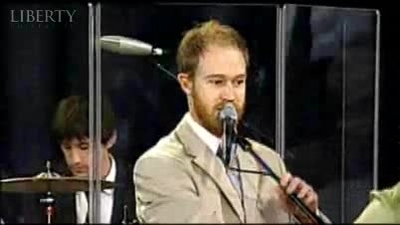 Samuel Rodriguez Jr - These are Interesting Times - Liberty University