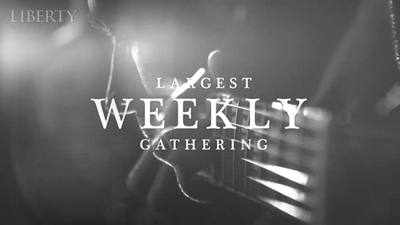 David Nasser - Worship and Prayer - Liberty University