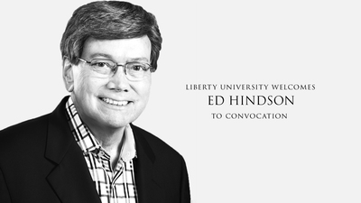 Dr. Ed Hindson - God Is With Us - Liberty University