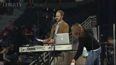 Ergun Caner - The Oblivious Life - Liberty University