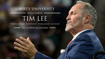 Tim Lee - Born On The Fifth of July - Liberty University