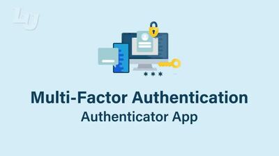 MFA App Registration - Liberty University