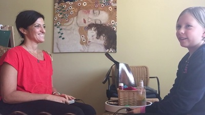 EMDR with Children: Calm Place resourcing with Magic Lotion - Liberty ...