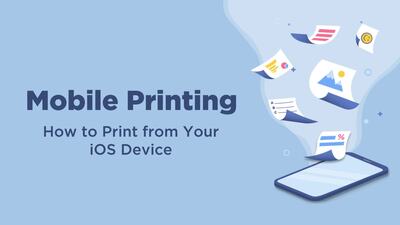 How to Print from iOS Devices - Liberty University