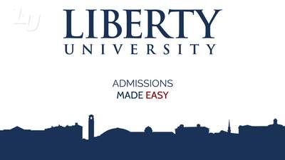 Admissions Made Easy - DecideLU - Liberty University