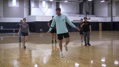 Fun Fitness Exercises - Liberty University
