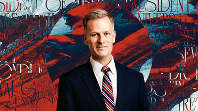 Convocation with Dr. Dondi Costin - Liberty University