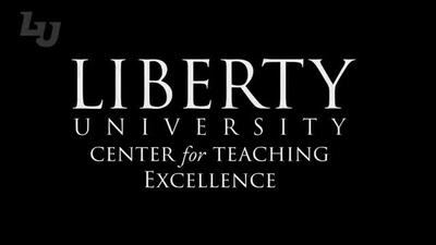 Boosting Student Motivation Webinar - Liberty University